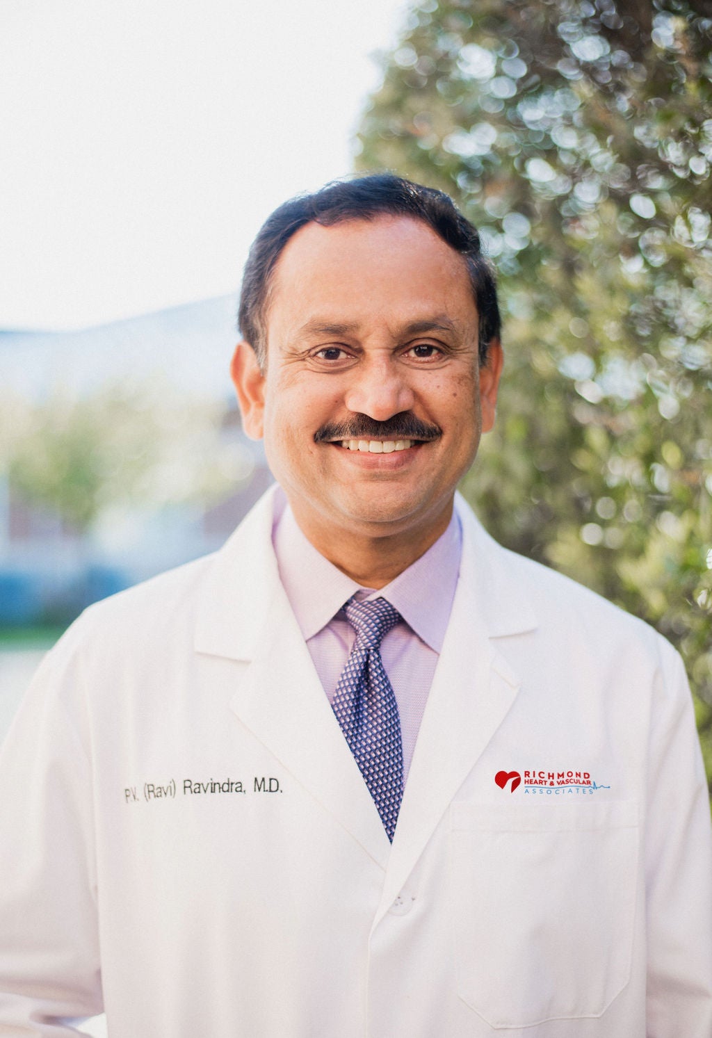 P. V. Ravindra, MD - Richmond Heart and Vascular Associates