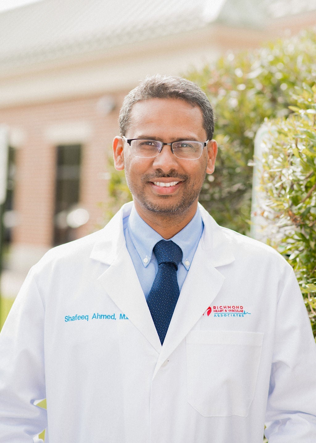 Dr. Shafeeq Ahmed, M.D. - Richmond Heart and Vascular Associates Dr. Shafeeq Ahmed, M.D. - Richmond Heart and Vascular Associates
