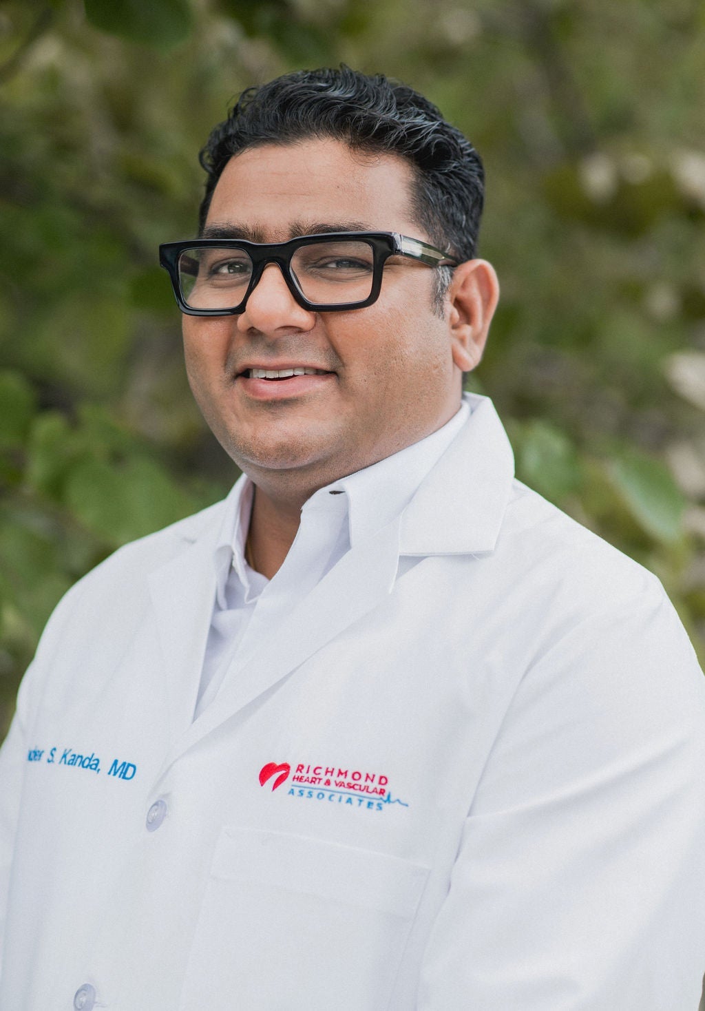 Dr. Brinder S. Kanda, M.D. - Richmond Heart and Vascular Associates